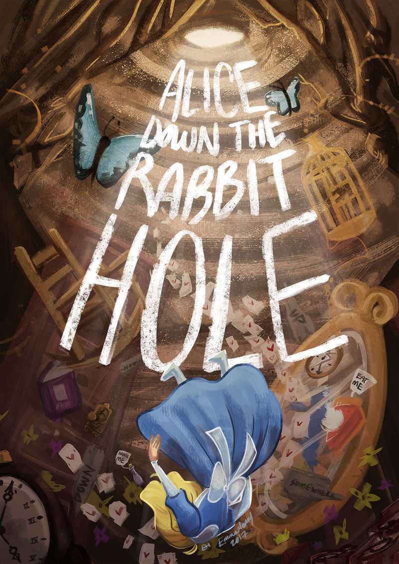 Rabbit out of the hat e down the hole - Lezioni di Inglese online